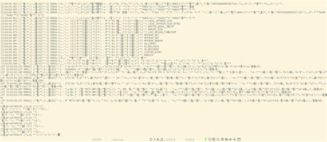 linux 查看日志时界面中英文全部乱码了 技术解析 文章 数据地带