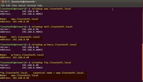 how to setup bind dns server on ubuntu 22 04
