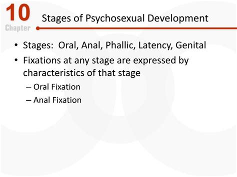 Ppt Chapter 10 Personality Theory And Measurement Powerpoint