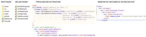 php script in html isupercoder