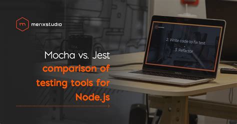 mocha vs jest comparison of two testing tools for node js