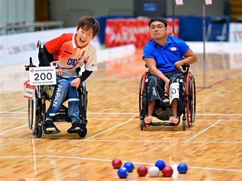 パリパラリンピックまであと2年……ジャパンパラボッチャで見た日本代表の貪欲さ パラサポweb