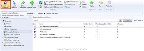 using sccm 2012 beta 2 in a lab part 11 deploying software updates