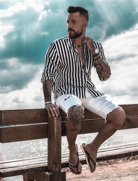 Havaianas Style Short Men Fashion Designer Clothes For Men Mens