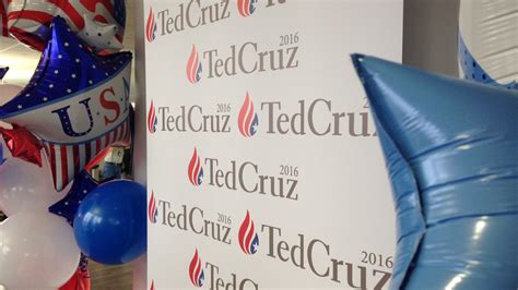 Inside Texas Sen Ted Cruzs Presidential Campaign Headquarters In