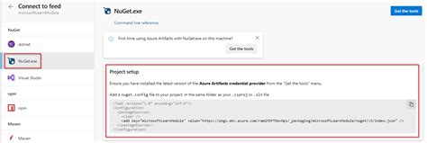 migrate your packages to azure artifacts azure artifacts microsoft docs