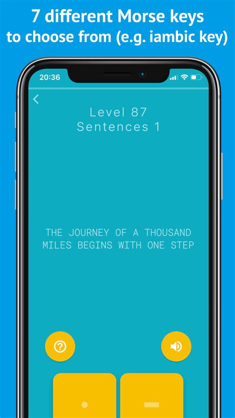 Morse Mania Learn Morse Code For Iphone Download