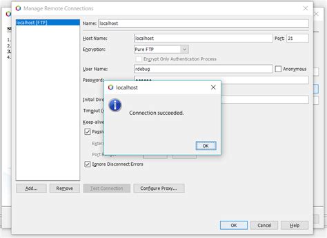 how to remote debug php web apps in netbeans on windows