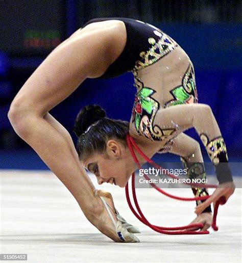 884 Alina Kabaeva Photos And High Res Pictures Getty Images