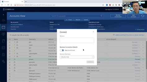 enable copy paste function between cyberark psm rdp sessions youtube