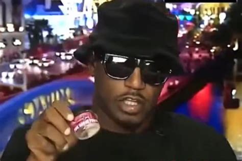 Rapper Makes Lewd Comments And Downs Sex Shot After Being Quizzed About