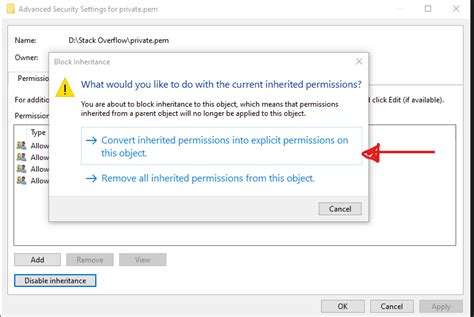[solved] how to avoid permission denied publickey ssh 9to5answer