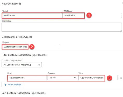 How To Send Custom Notification Using Flow In Salesforce Salesforce Faqs