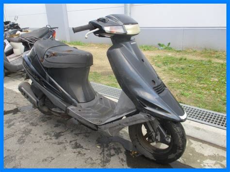 Yahoo オークション スズキ Ce11a 218 アドレスv100 2st 現状車 クラ