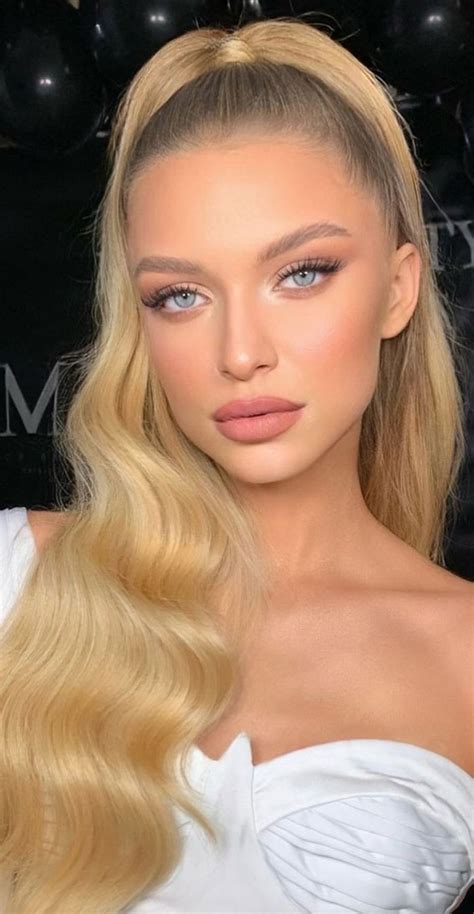 32 Radiant Makeup Looks To Make You Glow On Your Big Day Soft And Light