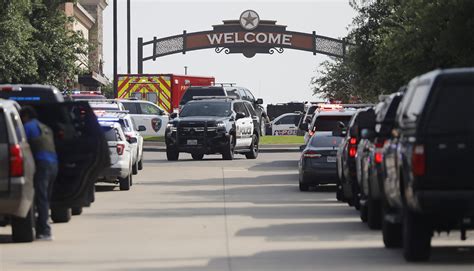 Tirador Mata A Ocho Personas En Un Centro Comercial De Texas Eeuu