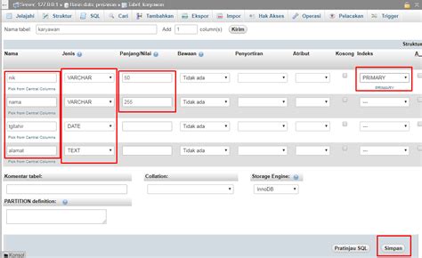tutorial codeigniter 3 cara menampilkan data dari