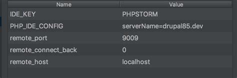 php phpunit xdebug with phpstorm breakpoint is not being triggered