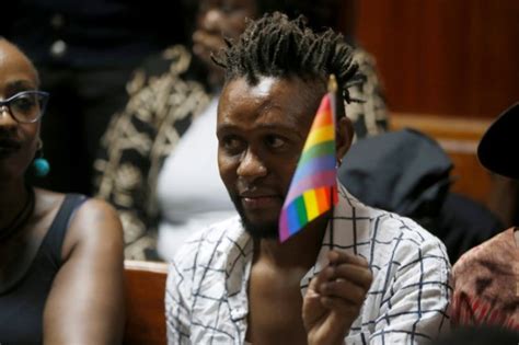 Kenya Court Delays Decision On Anti Gay Sex Law Lgbtq News Al Jazeera