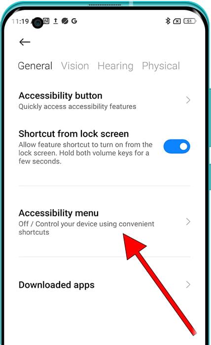 How To Turn Off A Xiaomi Redmi 13c From The Settings