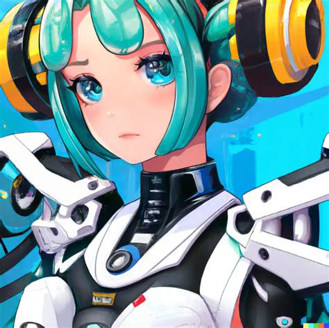 How To Apply An Ai Art Generator With Your Anime Style Artwork – Lunar