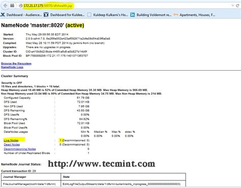 install hadoop multinode cluster using cdh4 in rhel centos 6 5