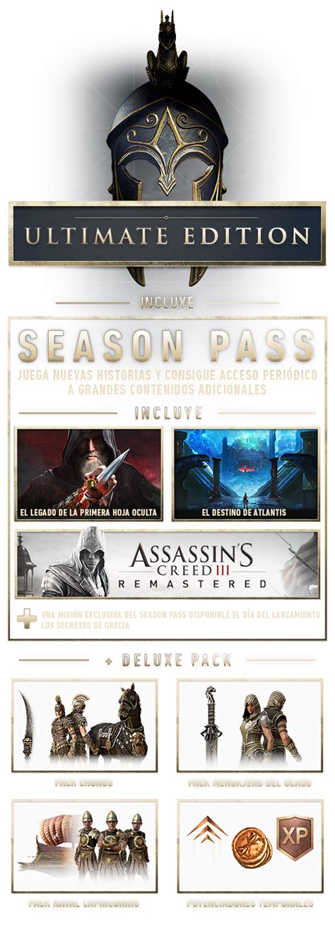 Comprar Assassins Creed Odyssey Deluxe Edition Clave