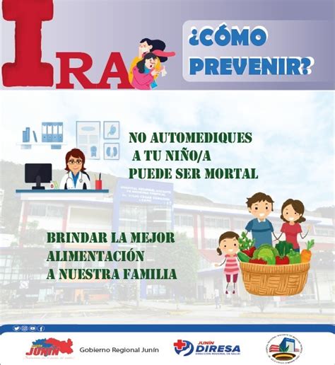 🔴🔵 Ira Enfermedades Respiratorias 😷📢recuerda Hospital Regional De