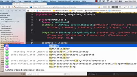 objective c for swift developers learn beginner swift for ios module