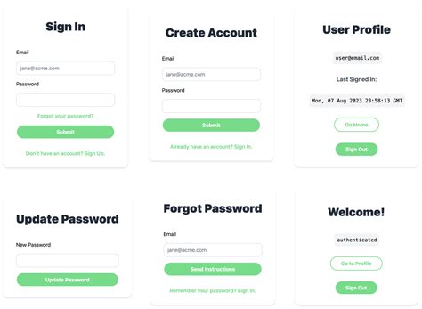 authentication in next js with supabase auth and pkce mykhaylo ryechkin