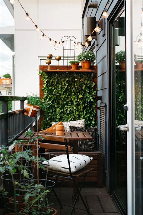 35 Cozy And Modern Deck Ideas For Your Balcony Homemydesign