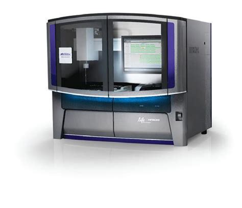 abi solid ™ 5500基因测序系统 dna分析 性能参数，报价 价格，图片 中国生物器材网