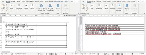 how to merge two ms word documents into alternating lines super user
