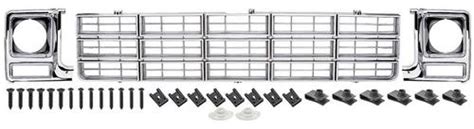 1979 Chevrolet Truck Parts 881321 1979 80 Chevrolet Pickup Grill