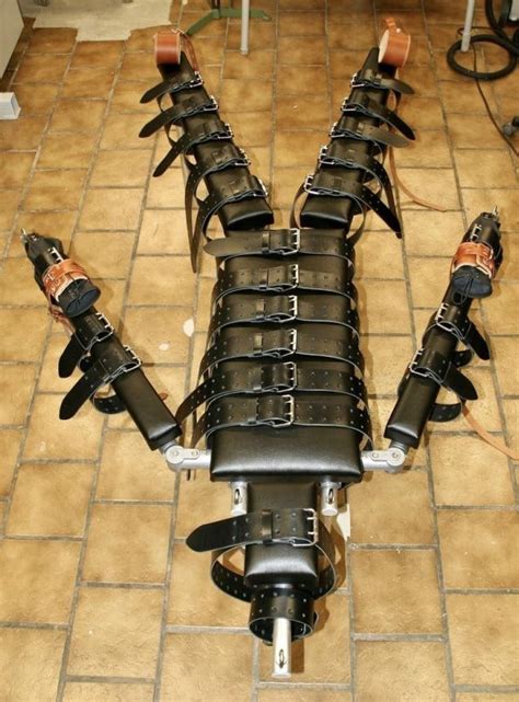 Incredible Bondage Table Ruffs Stuff Blog