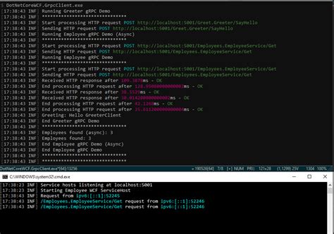 migrating wcf to grpc using core the seeley coder