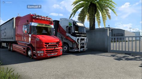 🚚 56 Mapa Br 1 46 🚧 Euro Truck Simulator 2🔥 Em Full Hd 🎮 🚛ao Vivo