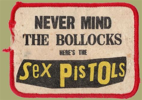 Sexpistols001 Sex Pistols Band Patches Best Book Covers