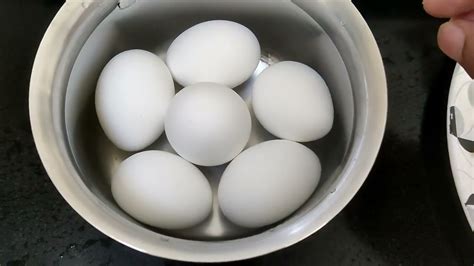 ये है अंडा उबालने का सही तरीका Egg Boiling Trick How To Boil Eggs