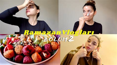 Ramazan Vlogları 2 Parlak Cildimin Sırrı Günlük Cilt Bakım Rutinim
