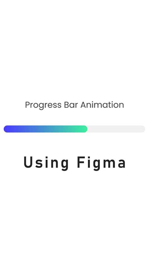 progress bar animation using figma progress bar animation using figma