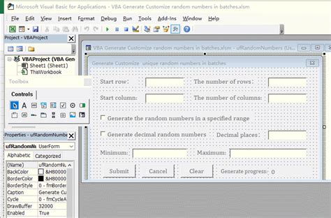 excel vba random number generator no duplicates absolutely