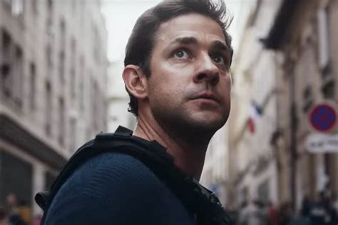 John Krasinski Stars In Amazon Primes New Tom Clancys Jack Ryan