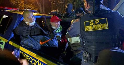 Pandilleros Liberan A Guardias Penitenciarios En Guatemala