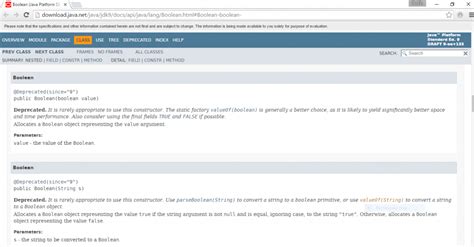 applying jdk 9 deprecated enhancements java code geeks