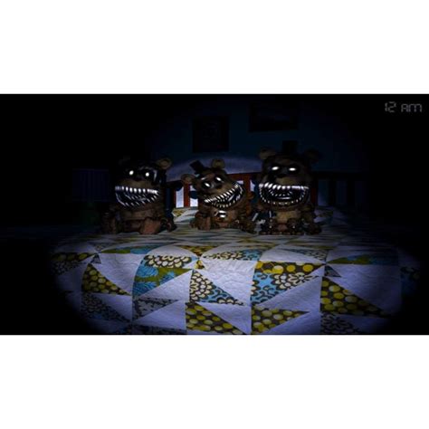 Five Nights At Freddys The Core Collection 輸入版 Nintendo Switch