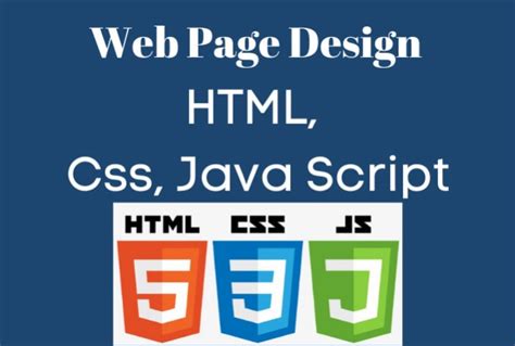 design web page html css js bug fixing by hamadaslam fiverr