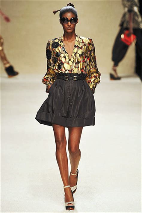Jaeger London Spring Summer 2010 Collection Geniusbeauty