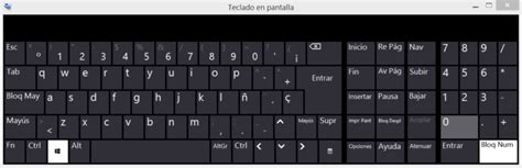 Símbolos De Teclado Combinaciones De Tecla Alt Y Atajos Del Teclado☮