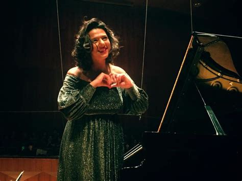 Pin By Merryvitericoleccion On Khatia Buniatishvili 17 Classical